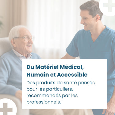 Matériel Médical & Confort à Prix Direct | Medicaa.fr – MEDICAA